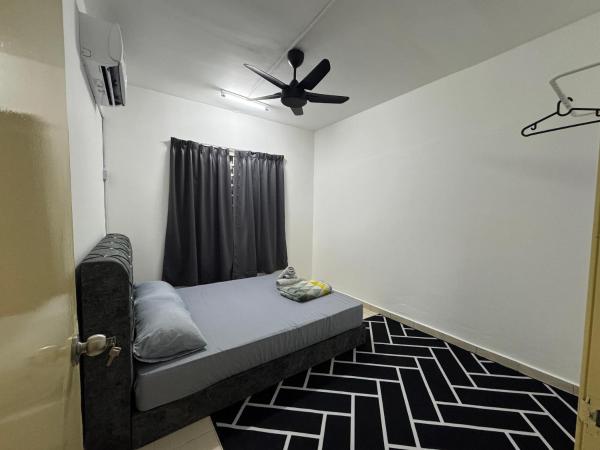 Sweet Homestay Tasik Biru Kundang - Sungai Buloh
