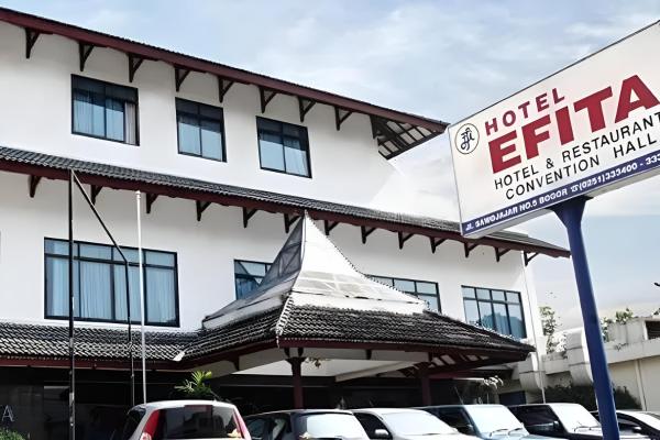 Hotel Efita - Loji