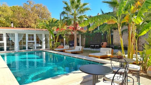 Jardin D'azur Alaçatı - Ildır