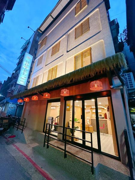 Cat Tail Pocket Inn Ximen - Wanhua District
