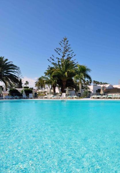 Yumbo Rainbow Homes C - Gran Canaria