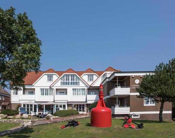 Apartmenthaus Luv Un Lee - Langeoog