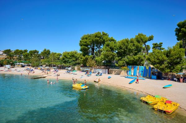 Camping Stobreč Split - Podstrana