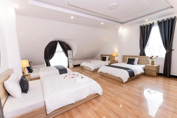 Hawaii Hotel Dalat - Đà Lạt