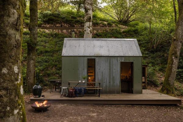North Lodge & River Cabin - Banchory