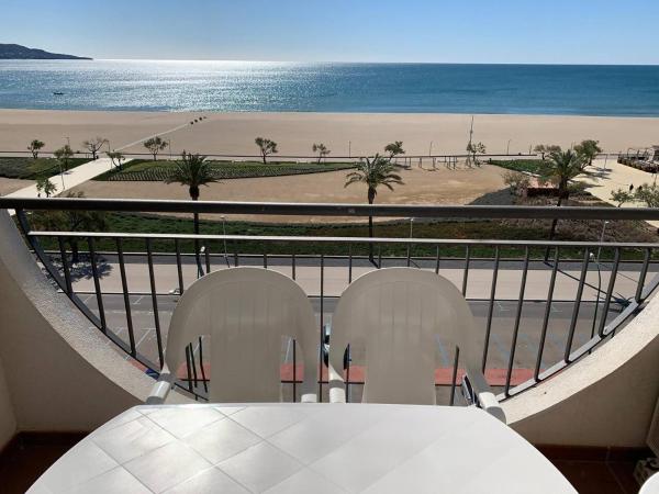 Awaydays - Apartamento En La 7a Planta Vista Mar! - Ampuriabrava