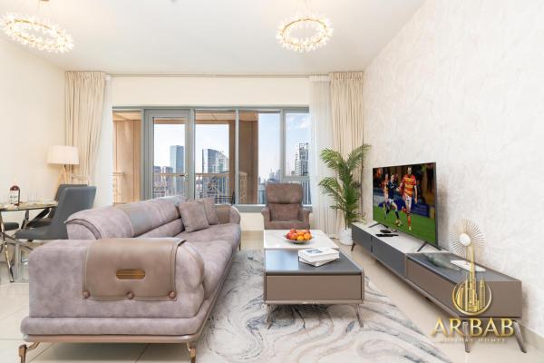 29 Burj Boulevard - Premium 1br Near Burj Khalifa - City View- Downtown - Dubai