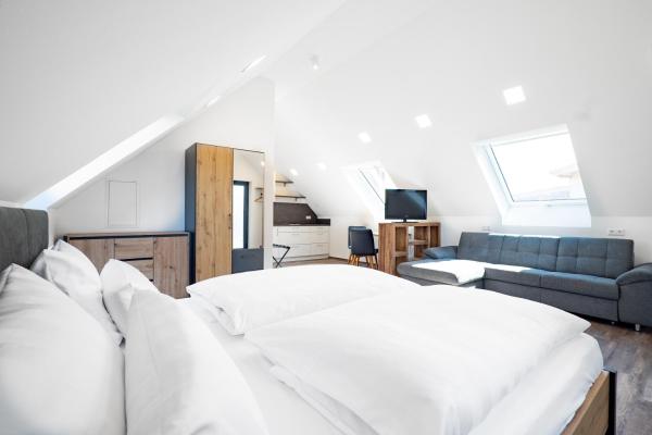 Landhotel Kirchberg - Hotel Garni - Crailsheim