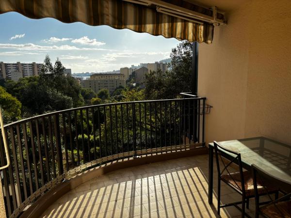 F3 Vue Mer Ajaccio - Ajaccio