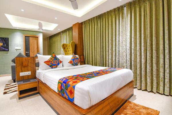 Fabhotel Prime Swagatam International Chinar Park - Calcutta