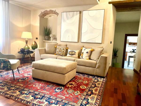 La Casa Di Mat Charme&relax - Bergame