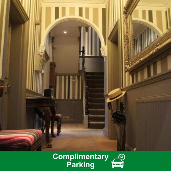 Burlington House Boutique - Oxford