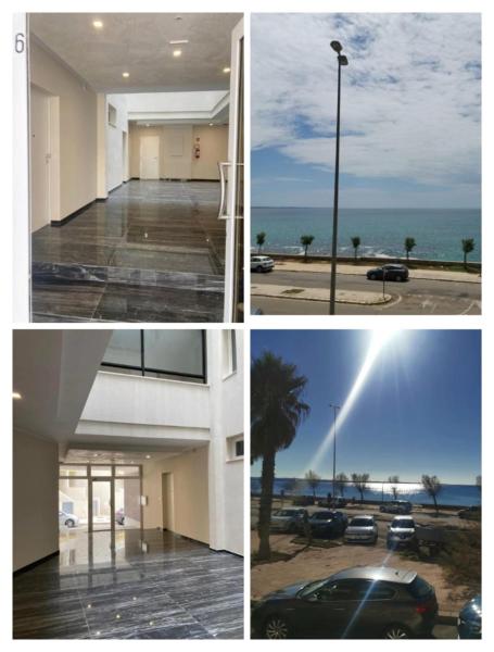 Residence Marina Fronte Mare By Salentoville Gallipoli - Галлиполи