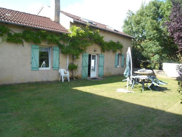 Gîte En Lorraine : 3 Ch, Jardin, Proche Lac De Madine - Fr-1-584-335 - Lac de Madine
