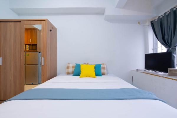 Apartemen Patraland Urbano Bekasi By Abdihome - Bekasi