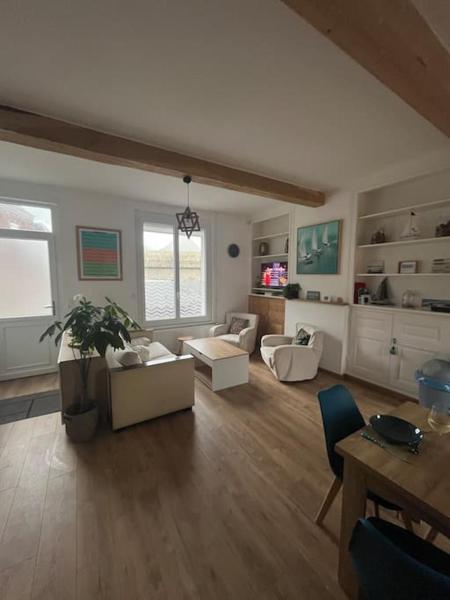 Maison Avec Jardin - Cayeux-sur-Mer