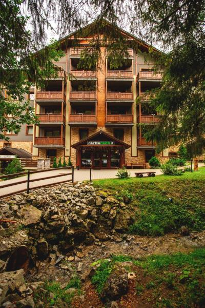Malino Resort & Residences - Fatrapark 2 Apartments - Slovakia