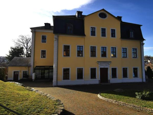 Schnorr-villa - Aue