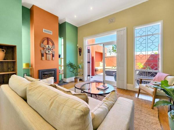 Mountain View Home - Vredehoek - Cape Town