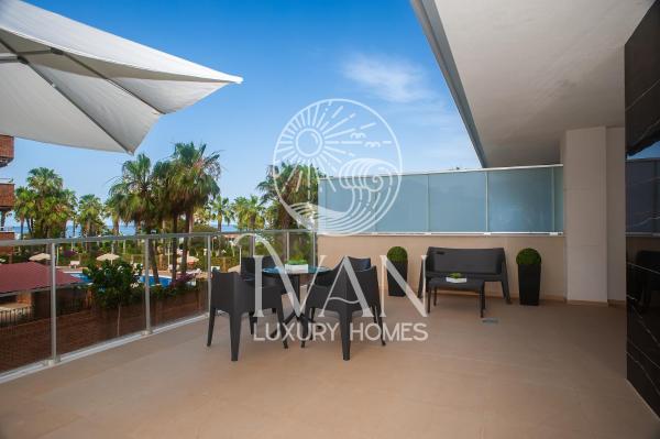 Casa Hugo Ivan Luxury Homes 8ªplta Norte 1ªlinea - Benicàssim