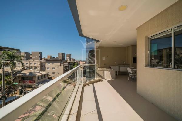 A17 - Apartamento Aluguel De Temporada 03 Suítes Próximo Ao Mar No Centro De Bombinhas - Bombinhas