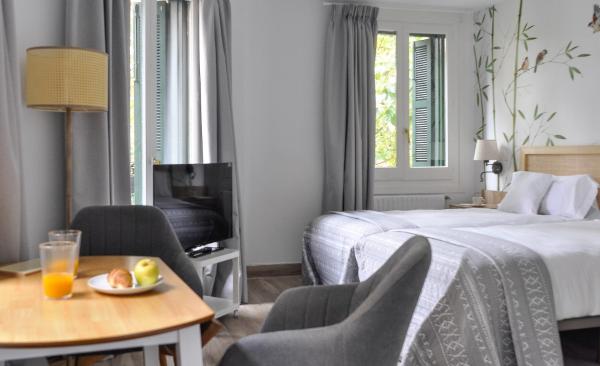 Suite Estudio En Bravo Murillo - Estación de Cantoblanco - Madrid