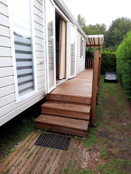 Mobil Home Charmant Empl 521 - Les Mathes