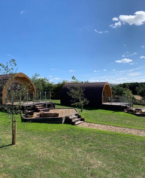 Deep Dale- Bugthorpe Grange Glamping - Yorkshire