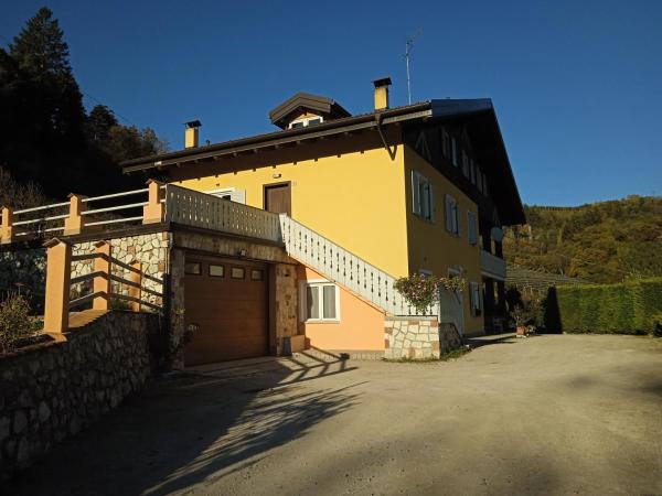 Agritur Casa Al Mulino Appartamenti - Cles