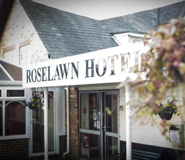 Roselawn Hotel - Reading