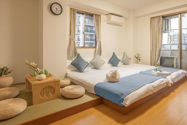 5 Minutes From Asakusa,3 Minutes From Kuramae,elevator,tv,7people - 긴자