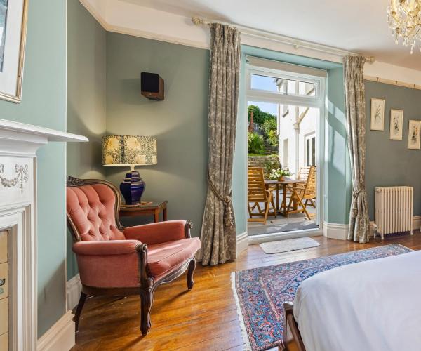 William's Nest - Apartment With Character & Charm - Chagford