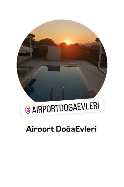 Airport Doğa Evleri - Dalaman