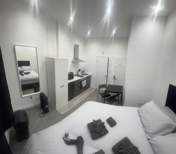 Central London Kings Cross Flat - London, UK