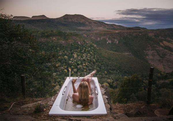 Away With The Fairies Nature Lodge And Backpackers - Hogsback