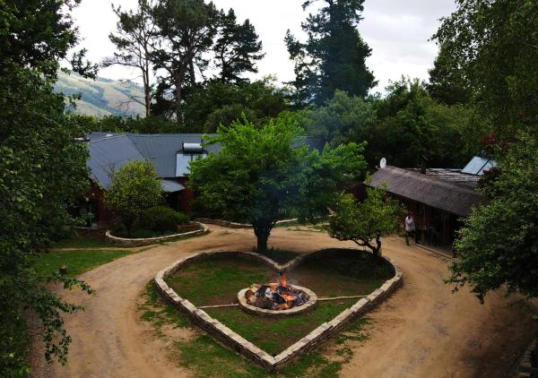 Away With The Fairies Nature Lodge And Backpackers - Hogsback