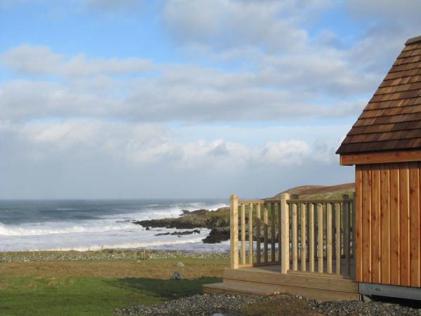 Hebridean Huts - Isle of Lewis