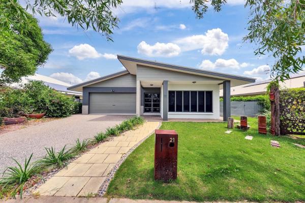 Big & Breezy House Mins To Beach, Hospital & Uni - Darwin