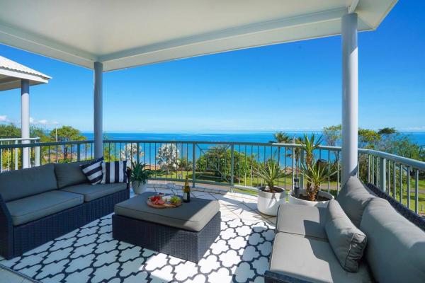 Sensational Sunsets Ocean Views From Top Floor - Darwin