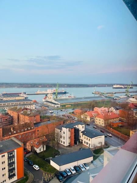 Panoramic City Center Apartment - Lituania