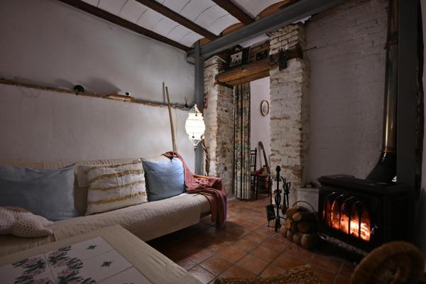 'La Casa De Lola' Casita De Cuento Con Vistas - Arenas de San Pedro