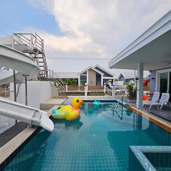 Baan Singto Poolvilla - Khao Yai