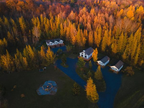 Chalet 3 Ost Shefford - Bromont