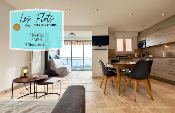 Les Flots By Scls Locations - Cannes