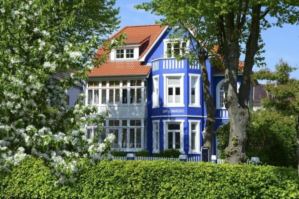 Haus Poggfred Whg 03 Harcken - Nieblum