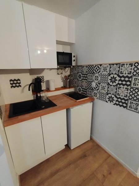 Studio Porteille D'ax Entièrement Rénové ! - Ax-les-Thermes