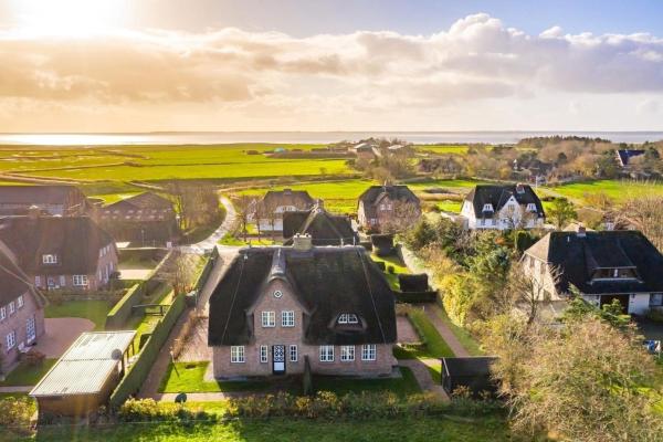 Friesenhaus Meerzeit - Norddorf