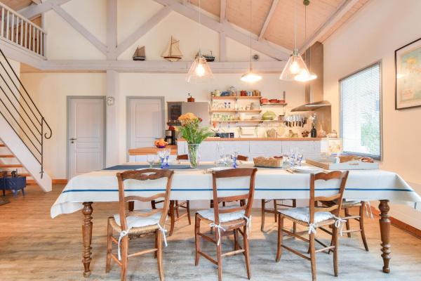Maison Pour 6, à Proximité Du Centre Ville - Noirmoutier-en-l'Île