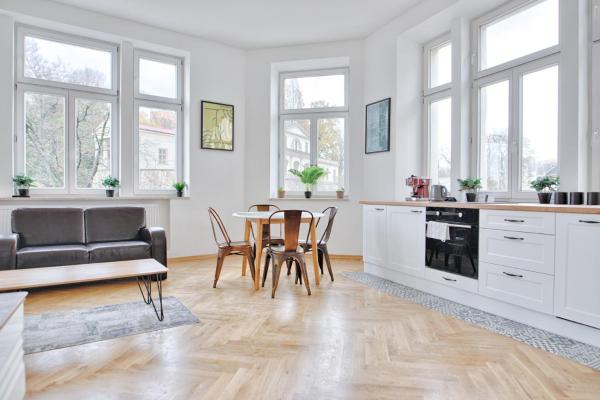 Apartament Na Granicy 6 - Třinec