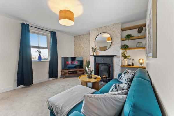 Amazing Rural Retreat In The Cotswolds - Parking - Cotswolds